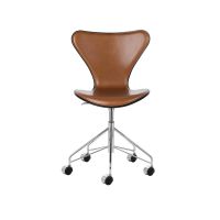 Arne Jacobsen Syver Kontorstol - Fritz Hansen - Køb her