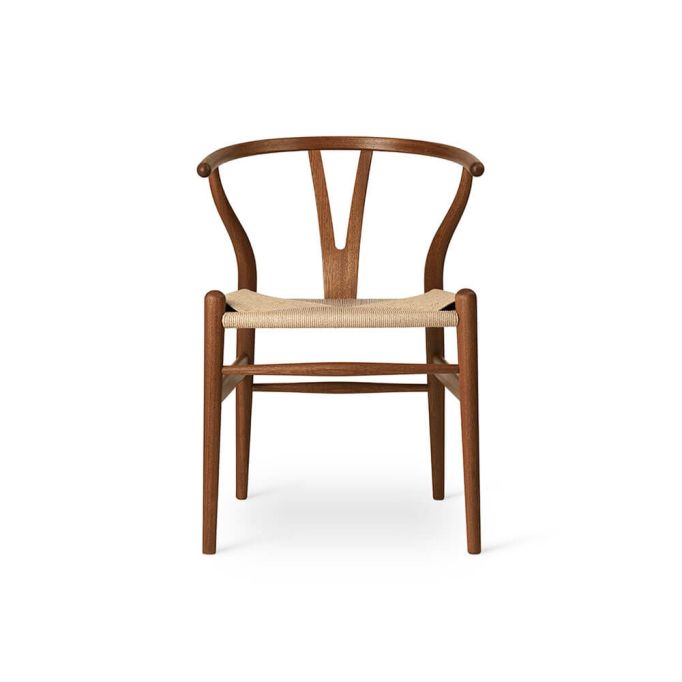 Y-stol → CH24 af Hans J. Wegner fra Carl Hansen & Søn - Køb her