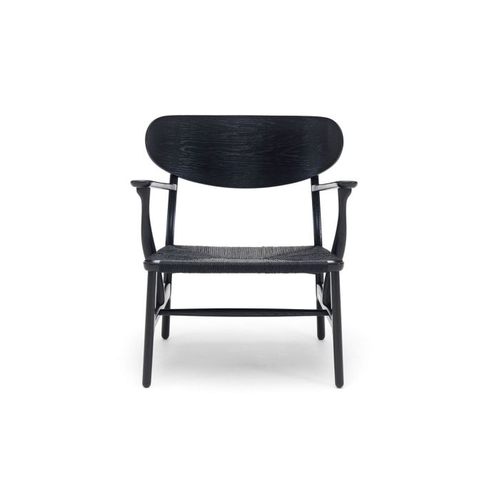 CH22 Loungestol af Hans J. Wegner