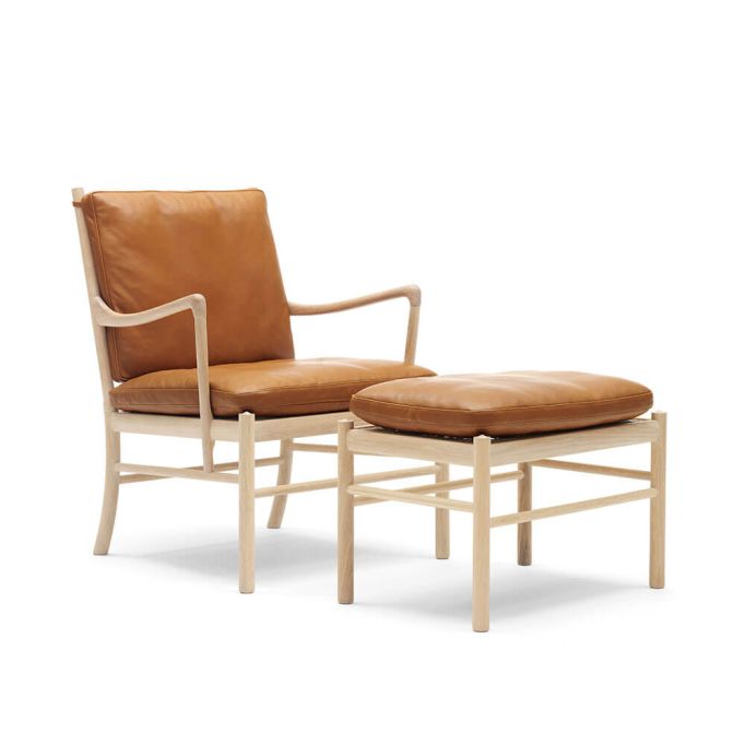 OW149 Colonial Chair af Ole Wanscher