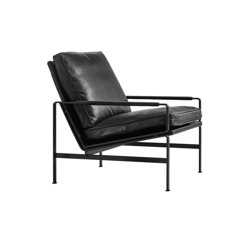 FK 6720 Easy Chair loungestol fra Lange Production - Køb den her