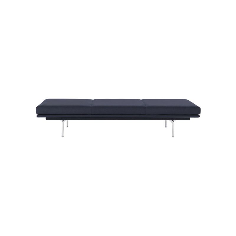 Outline Daybed - Elegant og moderne daybed - Køb her