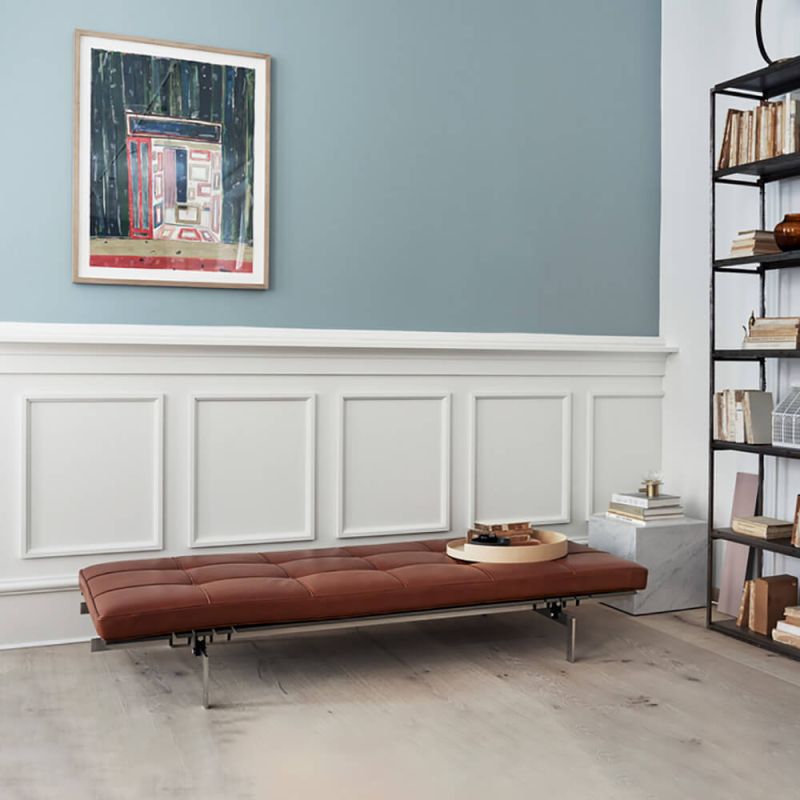 PK80 Daybed af Poul Kjærholm - Fragtfri levering i DK