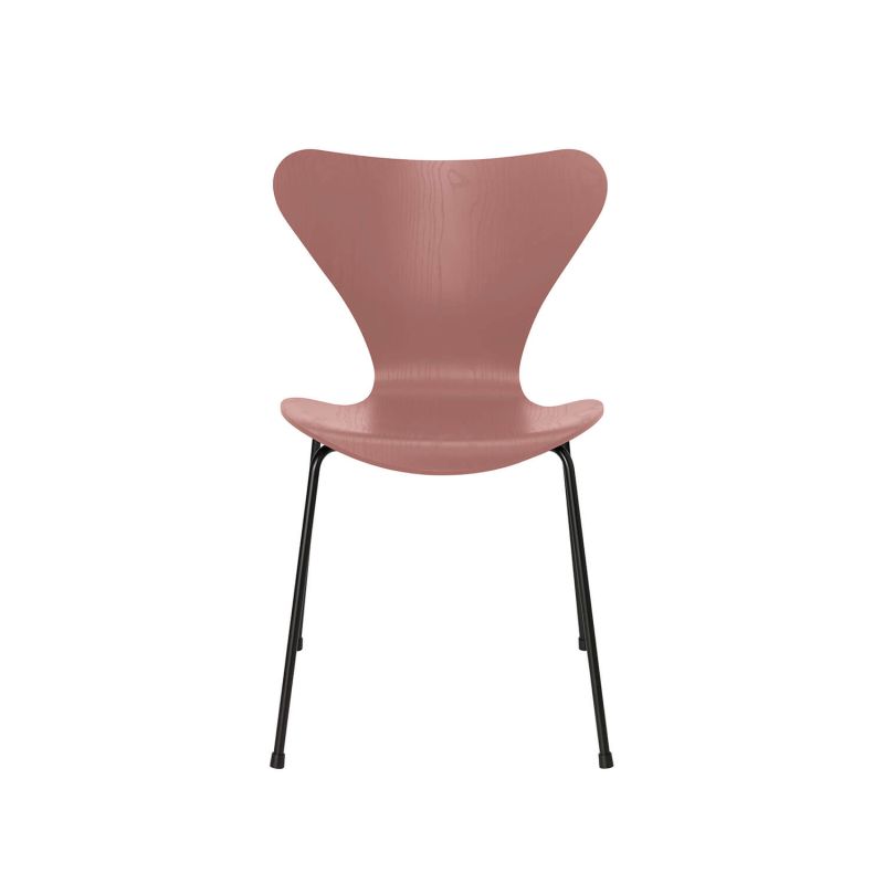 Den ikoniske Syver Stol 3107 af Arne Jacobsen - Køb den her