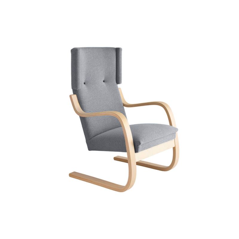 Armchair 401 af Alvar Aalto fra Artek - Køb den her