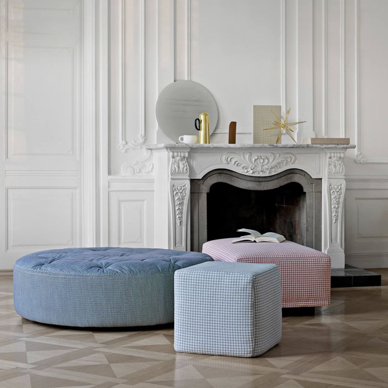 Eilersen Wheel Puf af Nils Juul Eilersen - Køb den her