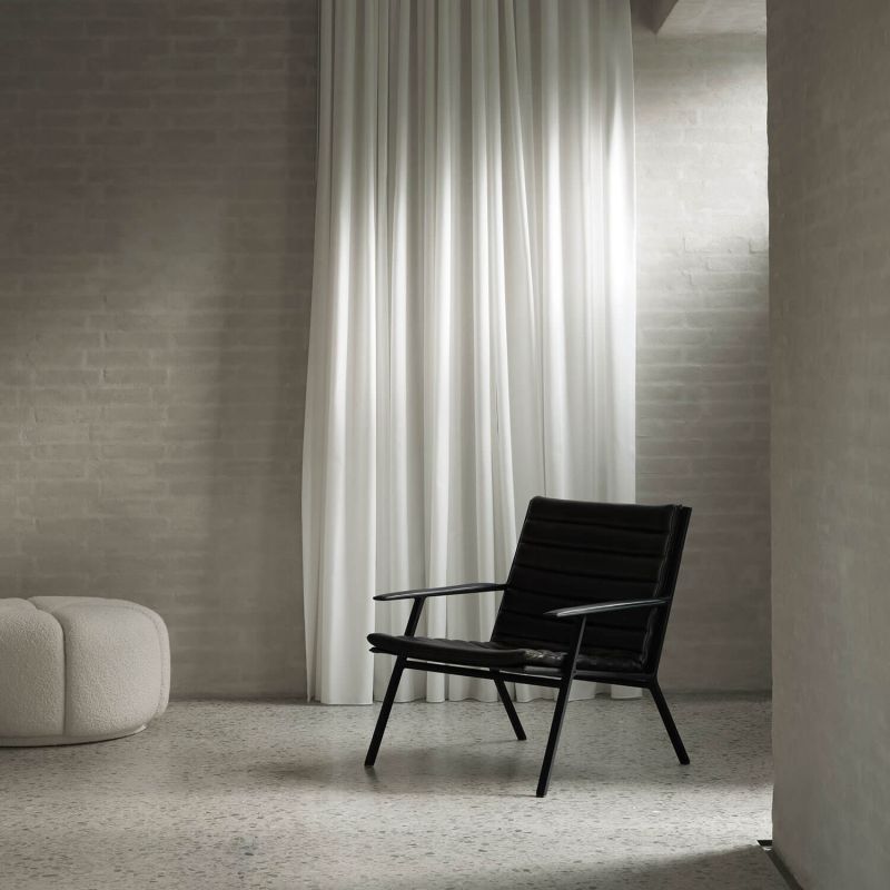 Vipp 456 Loungestol fra Vipp - Simpel og moderne