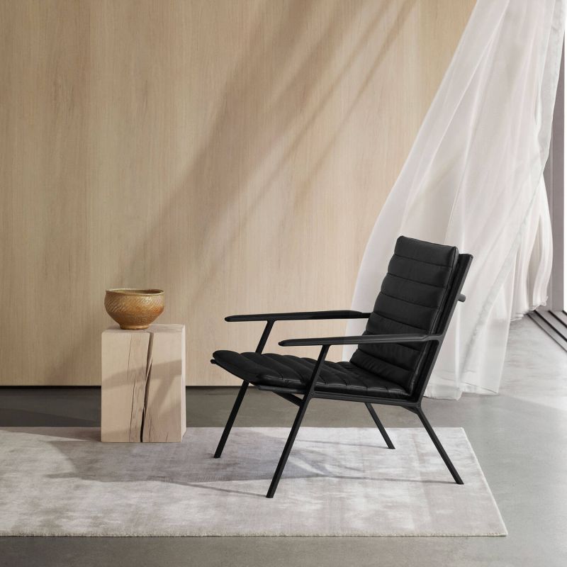 Vipp 456 Loungestol fra Vipp - Simpel og moderne