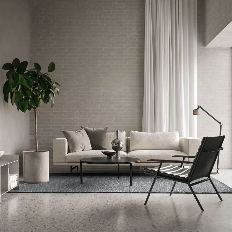 Vipp 456 Loungestol fra Vipp - Simpel og moderne