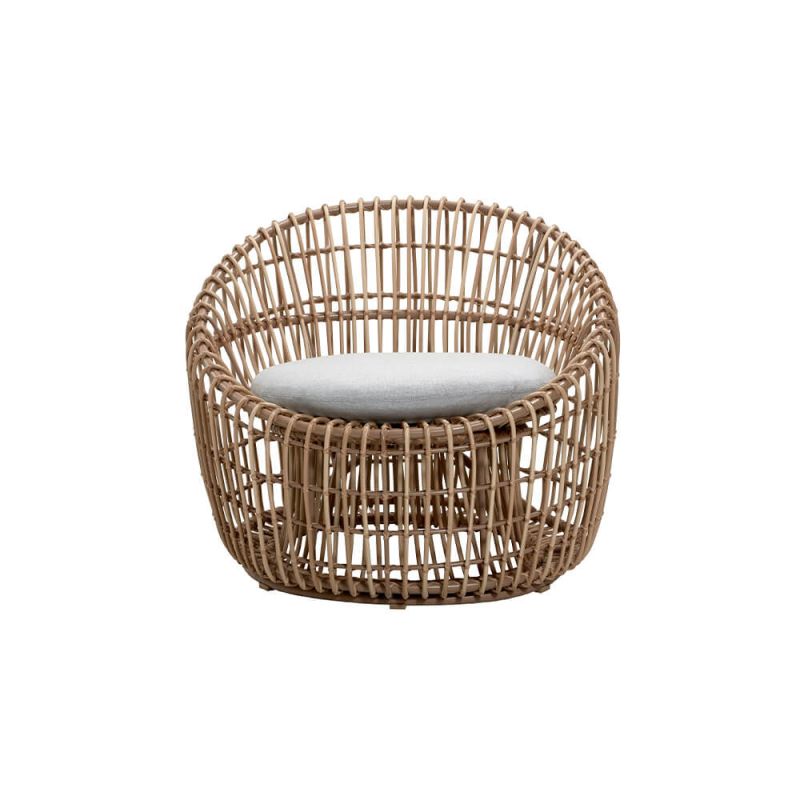 Cane-Line Nest Round Stol