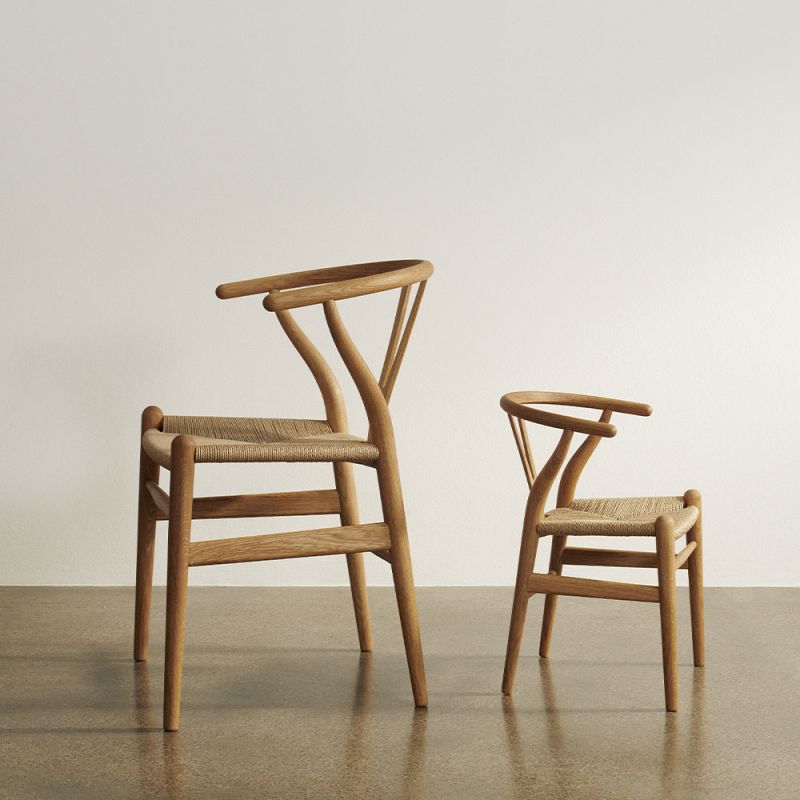 CH24 Børne Y-stol - Køb den her