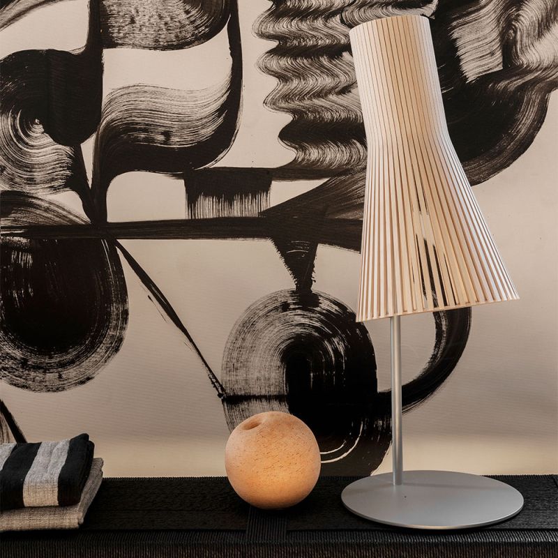 Secto 4220 Bordlampe - Designet af finske Seppo Koho - Køb den her